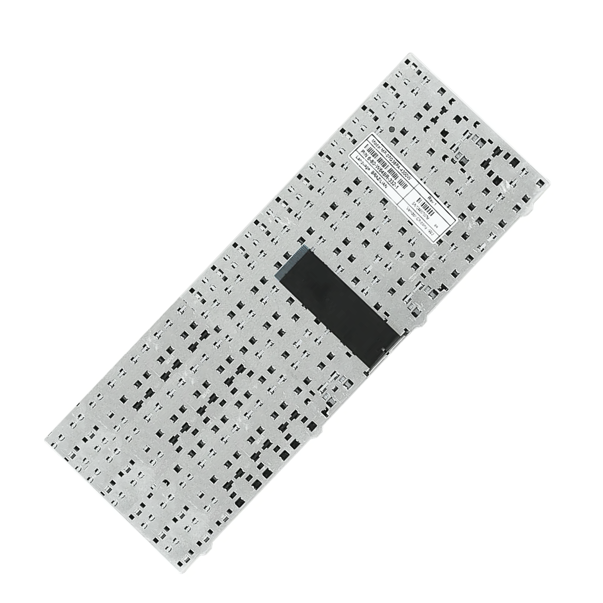 Teclado Itautec W7425 PRETO - Neide Notebook - NN Tecnologia Loja Oficial