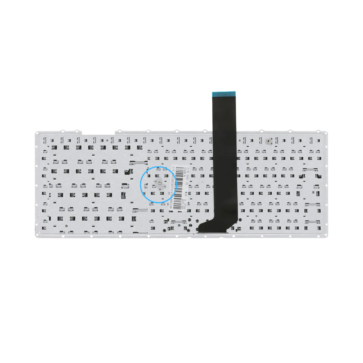 Teclado Asus X450 - Neide Notebook - NN Tecnologia Loja Oficial