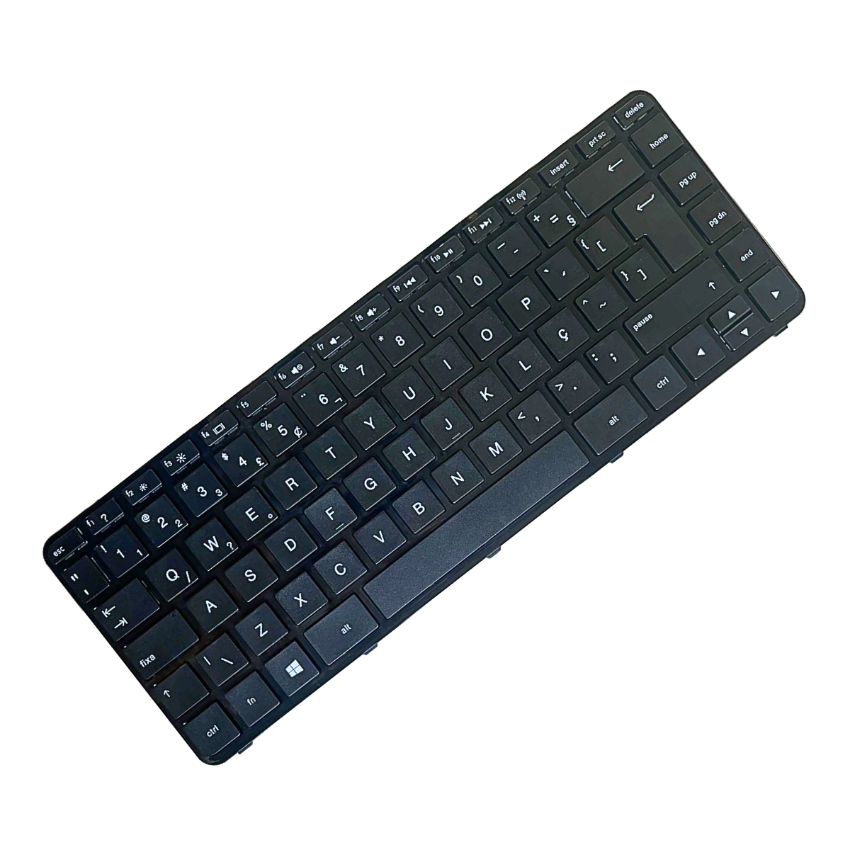 Teclado Hp 14D COM FRAME - Neide Notebook - NN Tecnologia Loja Oficial