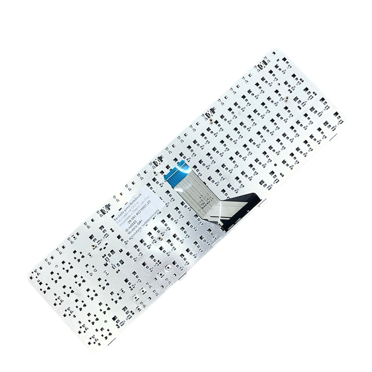 Teclado Hp G61 - Neide Notebook - NN Tecnologia Loja Oficial