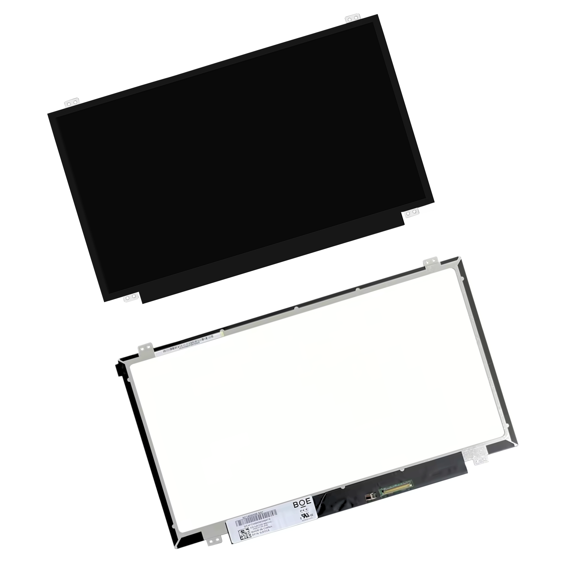 TELA 14.0 SLIM 40 PINOS - Neide Notebook - NN Tecnologia Loja Oficial