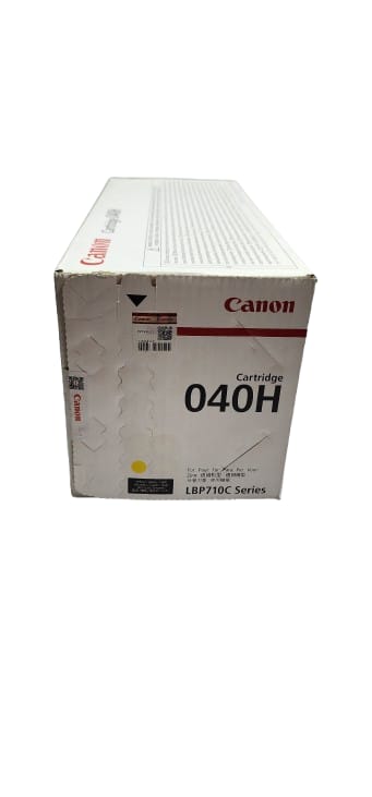 Toner original Canon 040H Yellow 0461C001 LBP710C series - ClickTonerSP