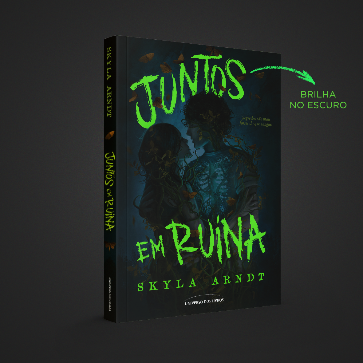 Juntos em ruína - Universo dos Livros