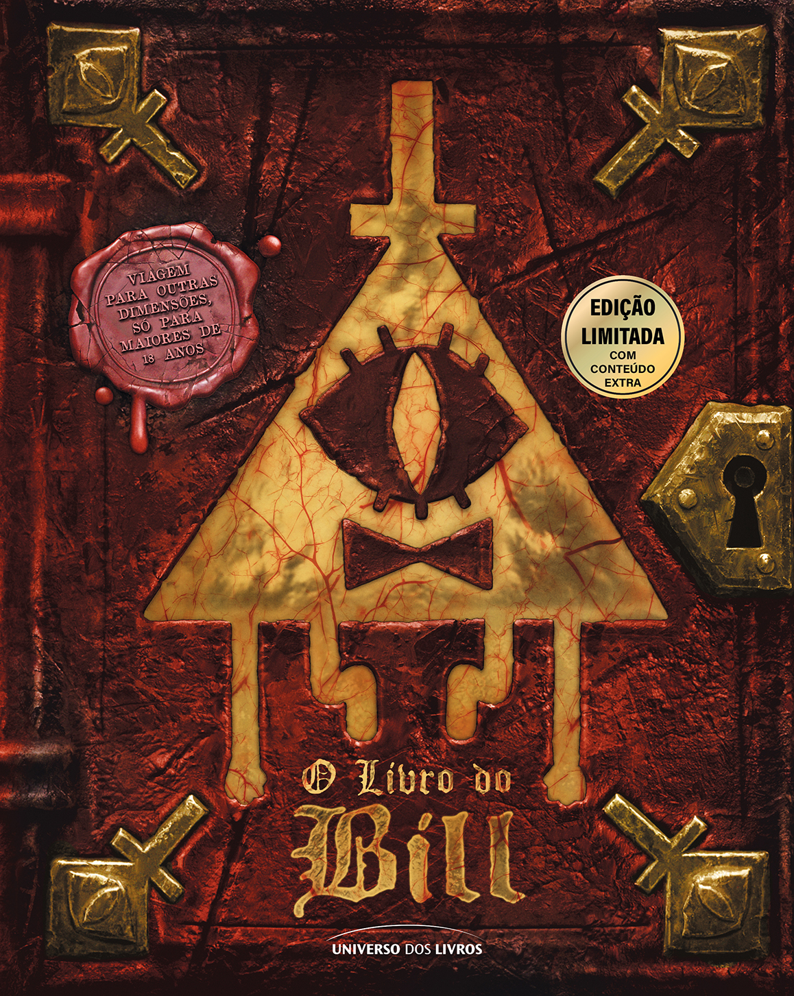 O livro do Bill – Versão estendida - Edição com brinde! - Universo dos ...