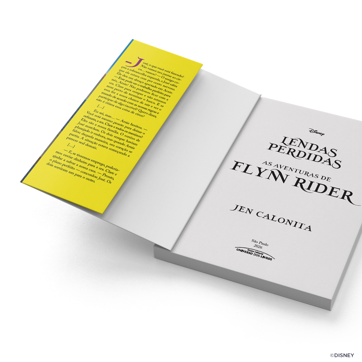 PRÉ-VENDA - Lendas perdidas: as aventuras de Flynn Rider - Universo dos ...