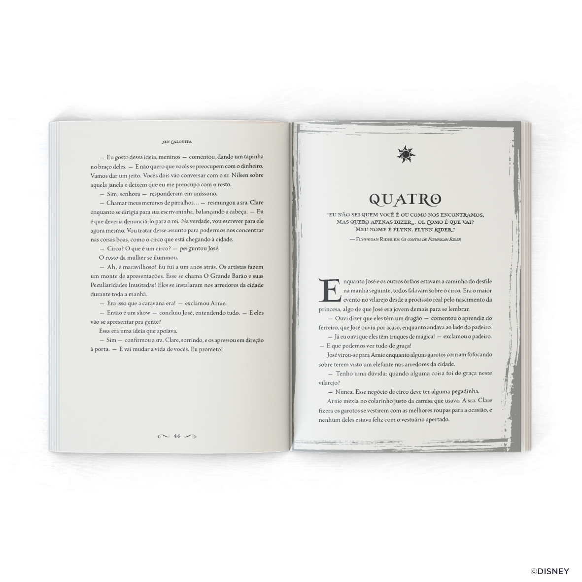 PRÉ-VENDA - Lendas perdidas: as aventuras de Flynn Rider - Universo dos ...