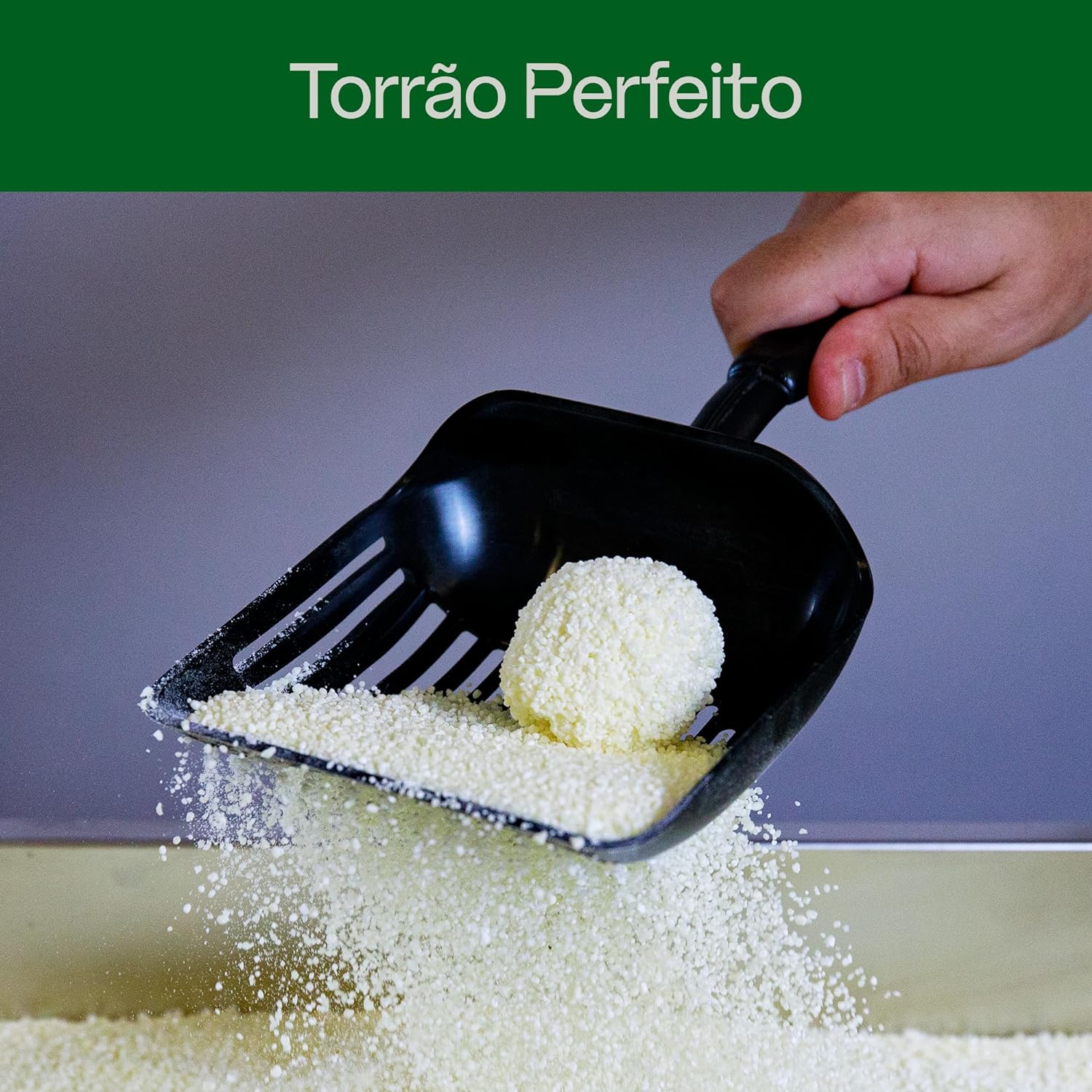 Areia Higiênica Viva Verde 4Kg: Garanta Limpeza Plena para Seus Gatos! - O seu pet shop no Rio ...