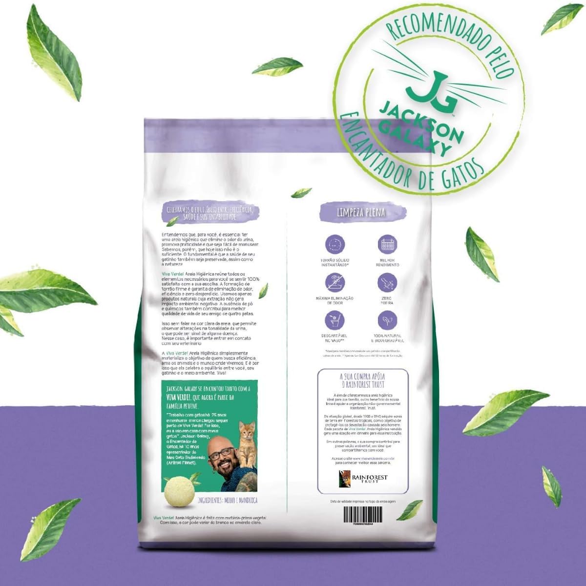 Areia Higiênica Viva Verde 4Kg: Dicas para uma Limpeza Plena para Seus - O seu pet shop no Rio ...