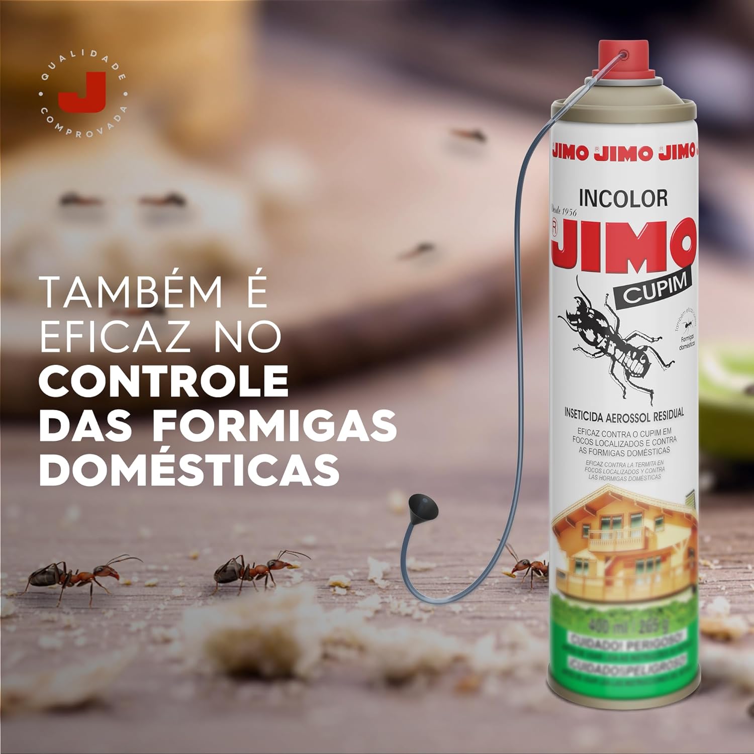 Jimo Cupim Spray 400ml - O seu pet shop no Rio de Janeiro | Pet Shop ...