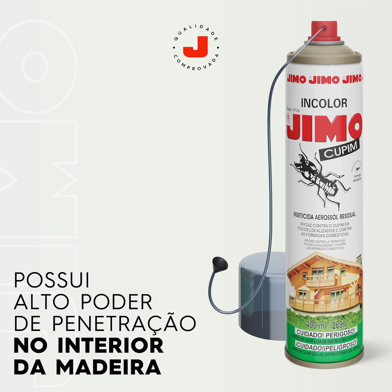 Jimo Cupim Spray 400ml - O seu pet shop no Rio de Janeiro | Pet Shop ...