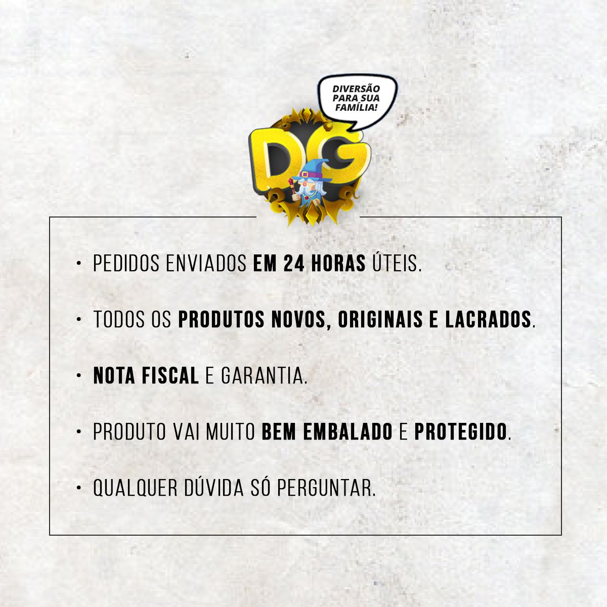 Jogo De Tabuleiro Don Capollo 2ª Edição Pt Br - ShopDG - Sua Loja de ...