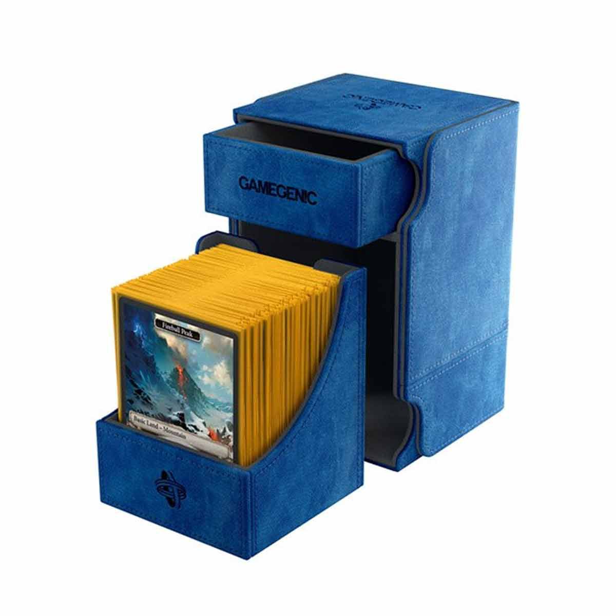 Gamegenic Watchtower 100 Convertible (Azul) - ShopDG - Sua Loja de ...