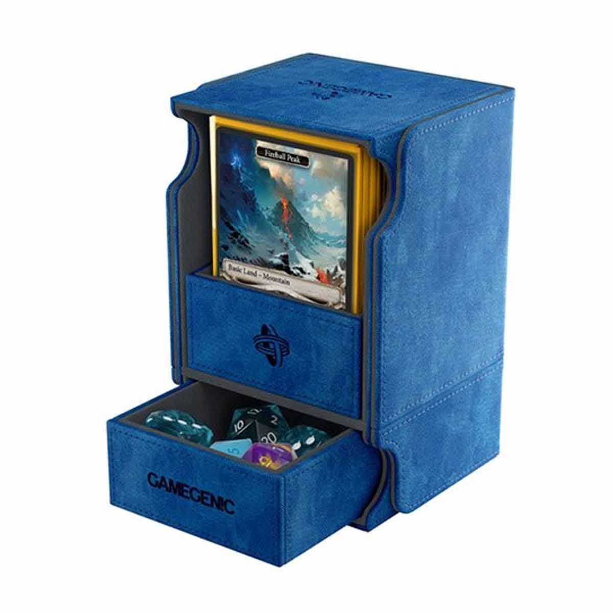 Gamegenic Watchtower 100 Convertible (Azul) - ShopDG - Sua Loja de ...