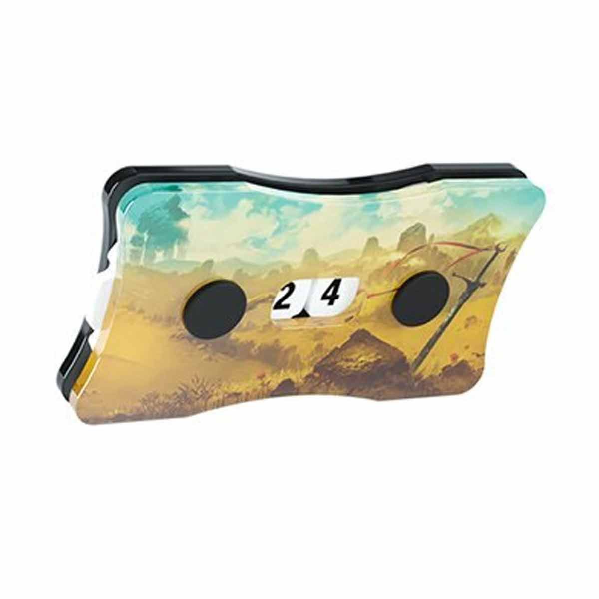 Gamegenic Life Counters Double Dials Plains - ShopDG - Sua Loja de ...