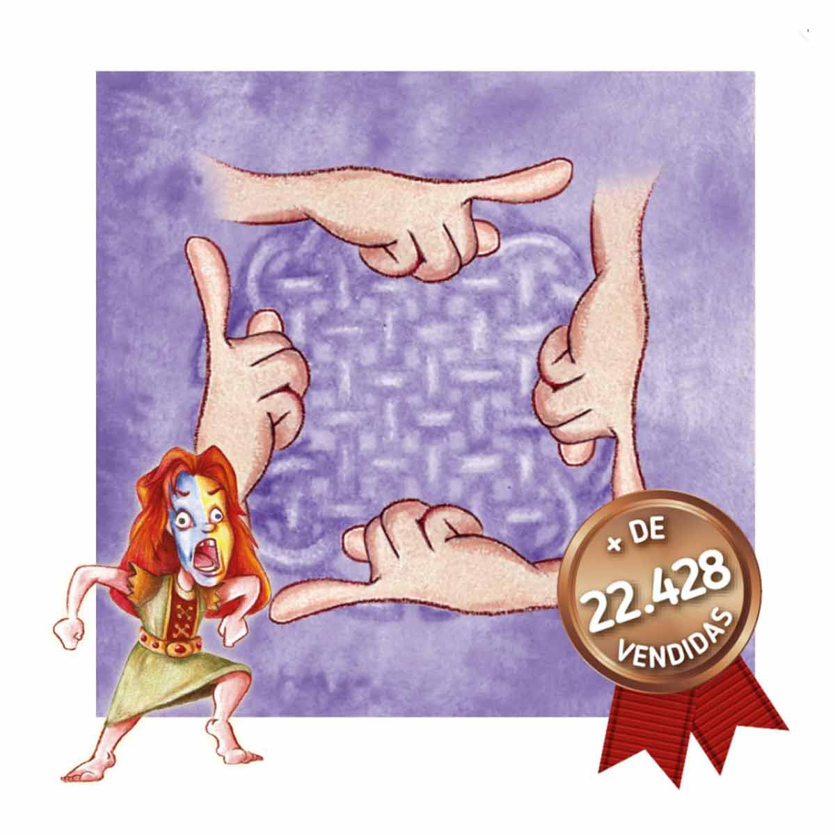 Telma - terceira edição - Jogo de cartas - ShopDG - Sua Loja de Jogos ...