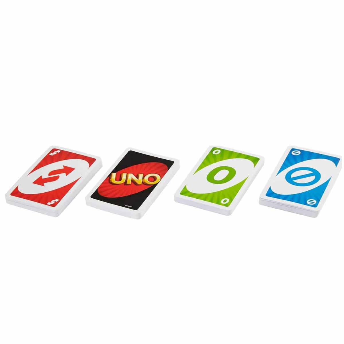 UNO ORIGINAL - MATTEL - ShopDG - Sua Loja de Jogos de tabuleiro e Card ...
