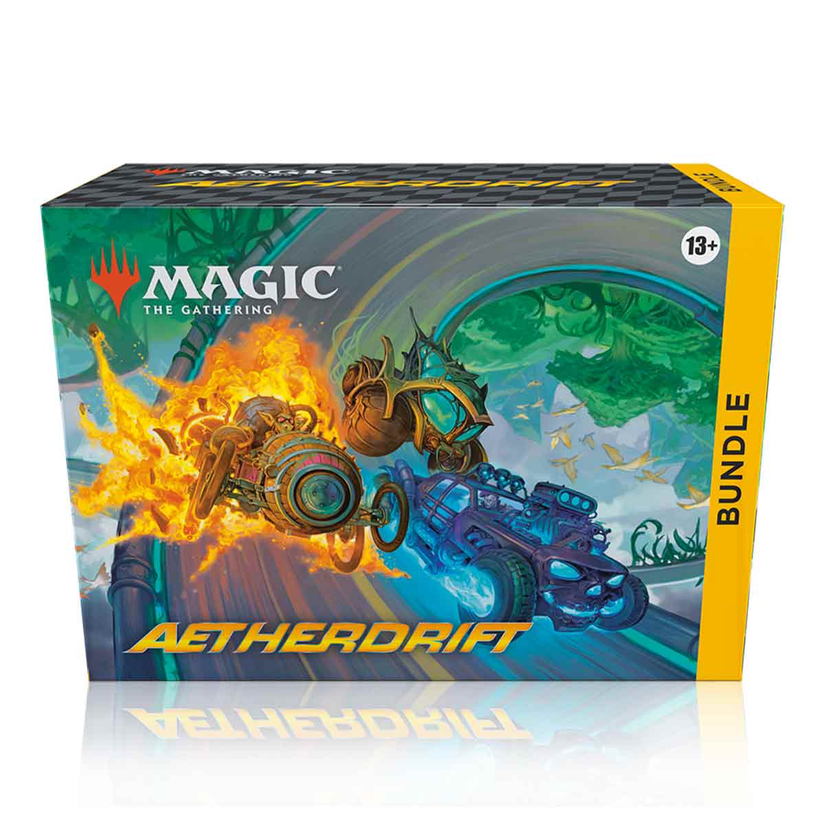 Magic Aetherdrift - Bundle - Inglês - ShopDG - Sua Loja de Jogos de ...