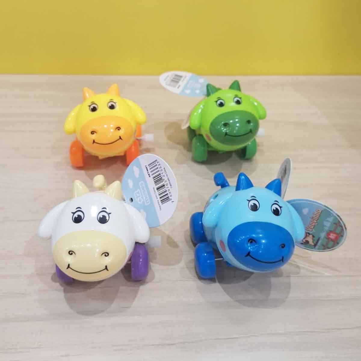 Vaquinha fofa Ark Toys sortidas - ShopDG - Sua Loja de Jogos de ...