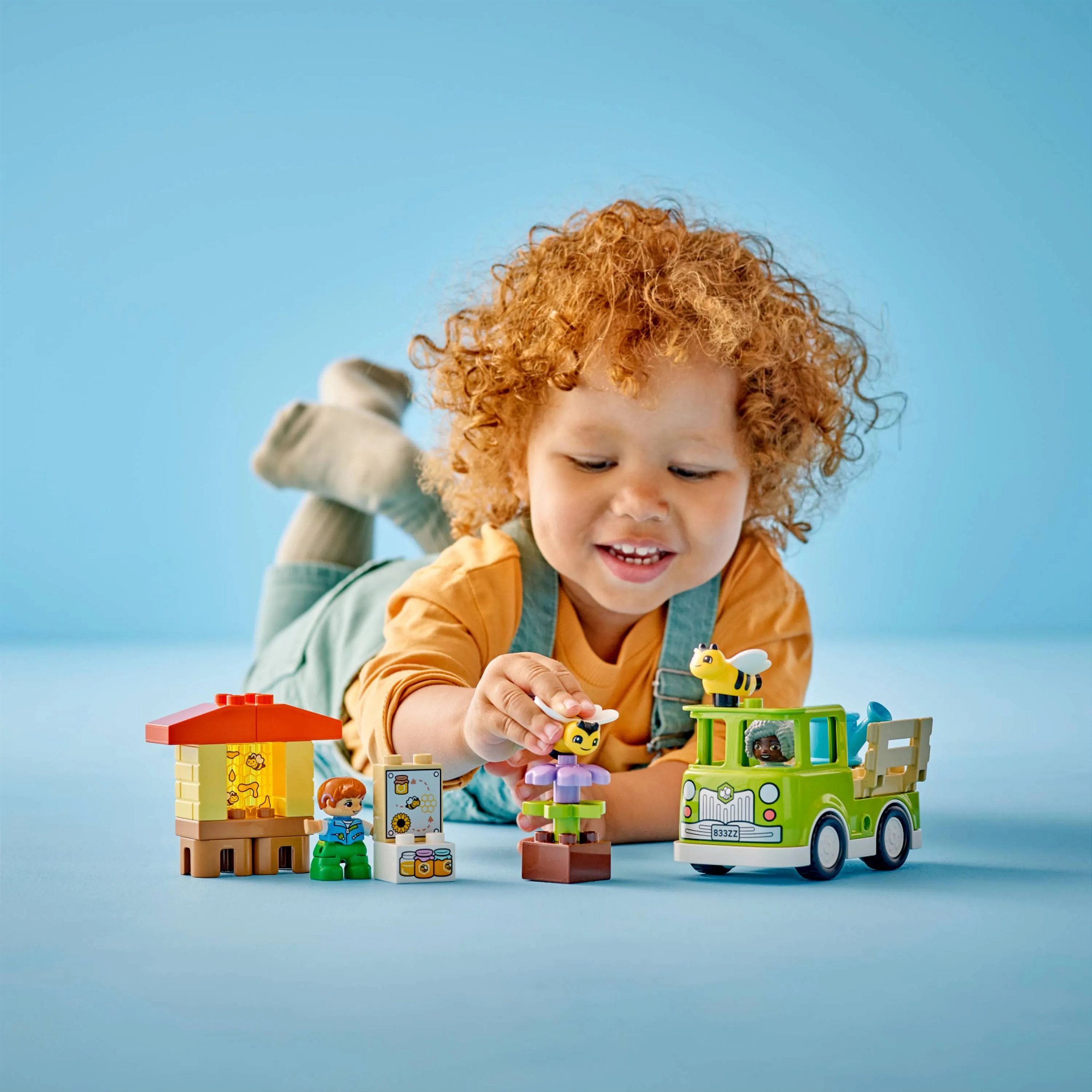 LEGO 10419 DUPLO - Cuidando das Abelhas e das Colmeias - Bricks4Fun