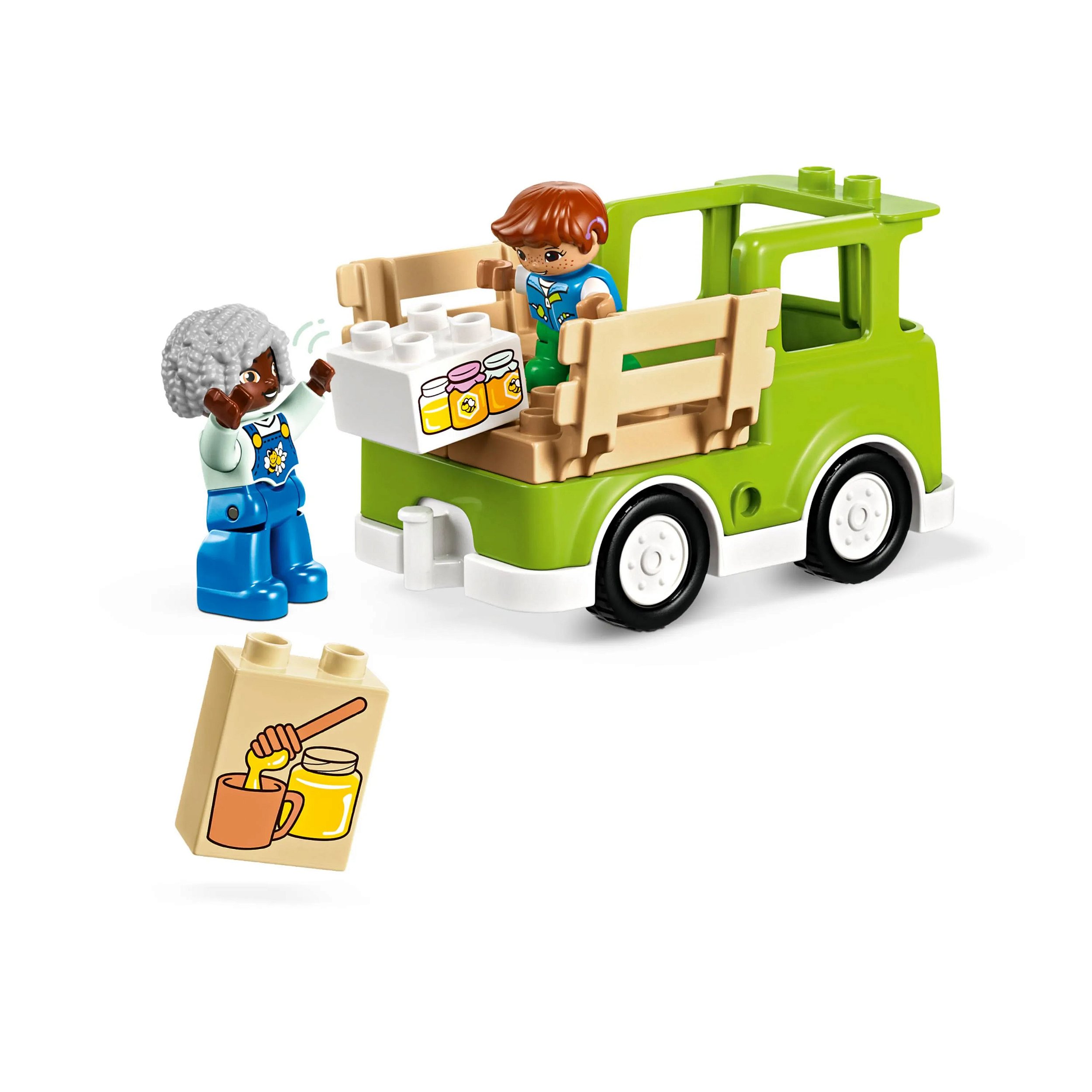 LEGO 10419 DUPLO - Cuidando das Abelhas e das Colmeias - Bricks4Fun