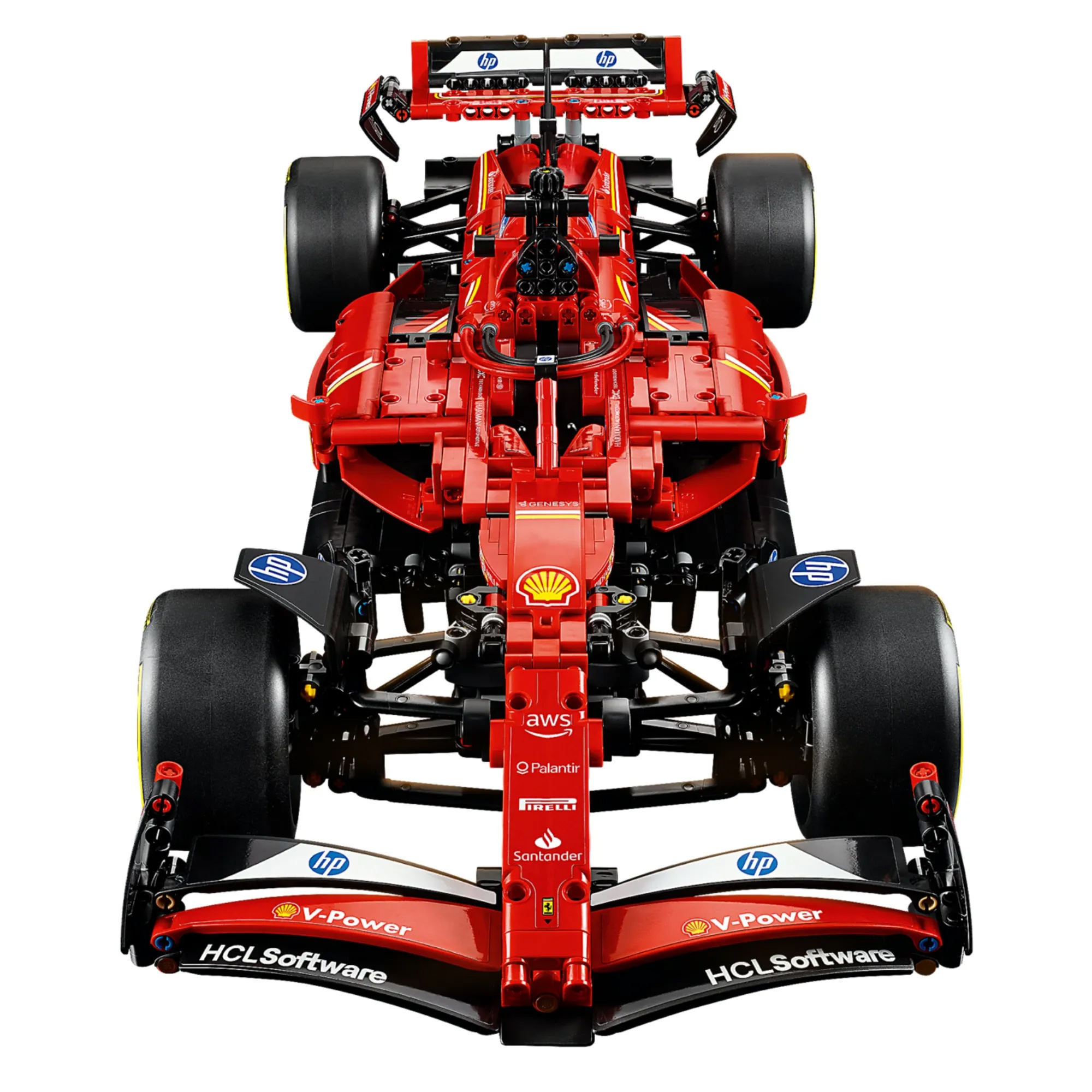 LEGO 42207 Technic™ - Carro Ferrari SF-24 F1® - Bricks 4Fun