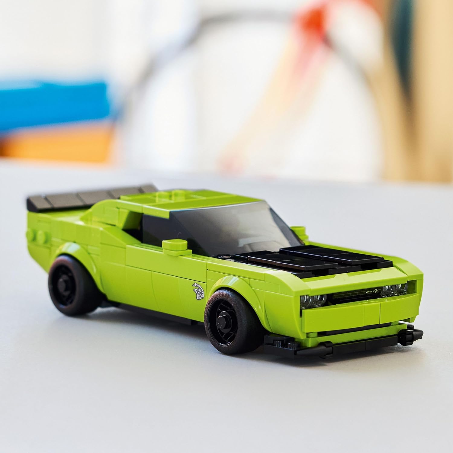 LEGO 77237 Speed Champions - Dodge Challenger SRT Hellcat - Bricks 4Fun