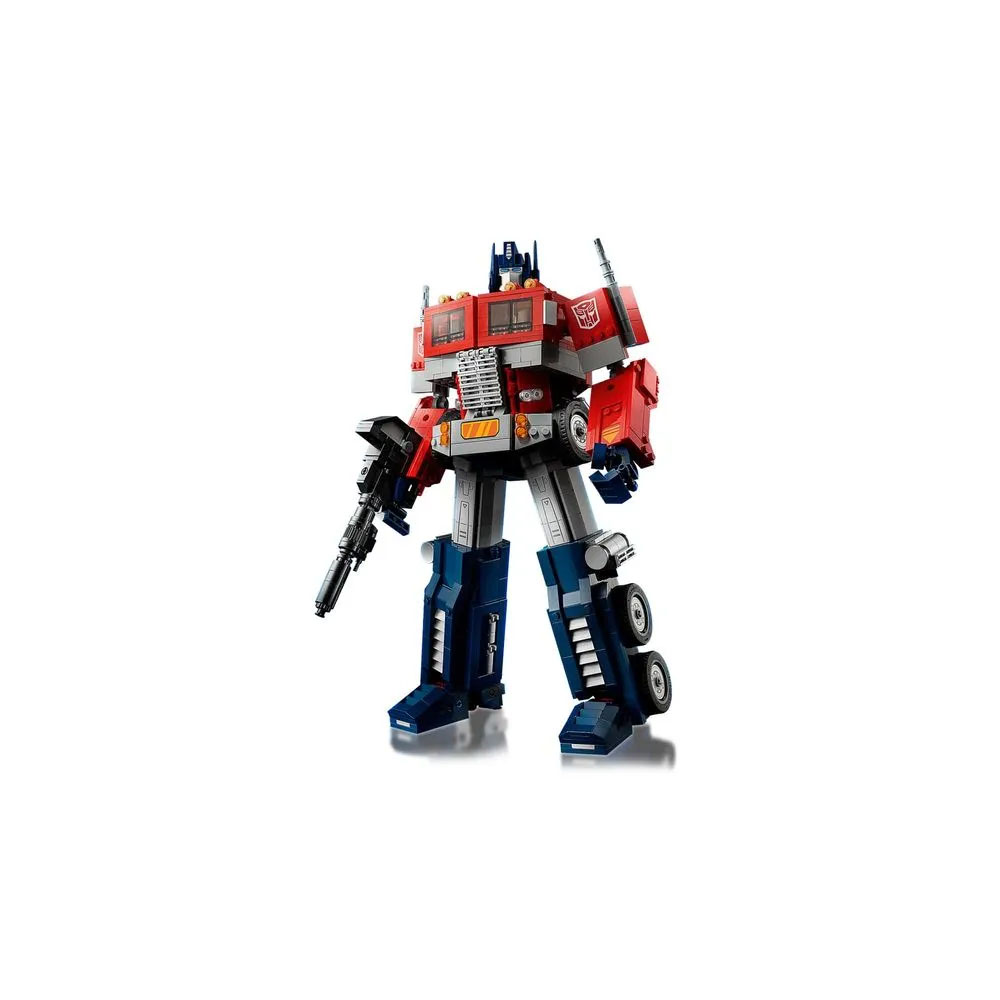 LEGO 10302 Icons - Optimus Prime - Bricks 4Fun