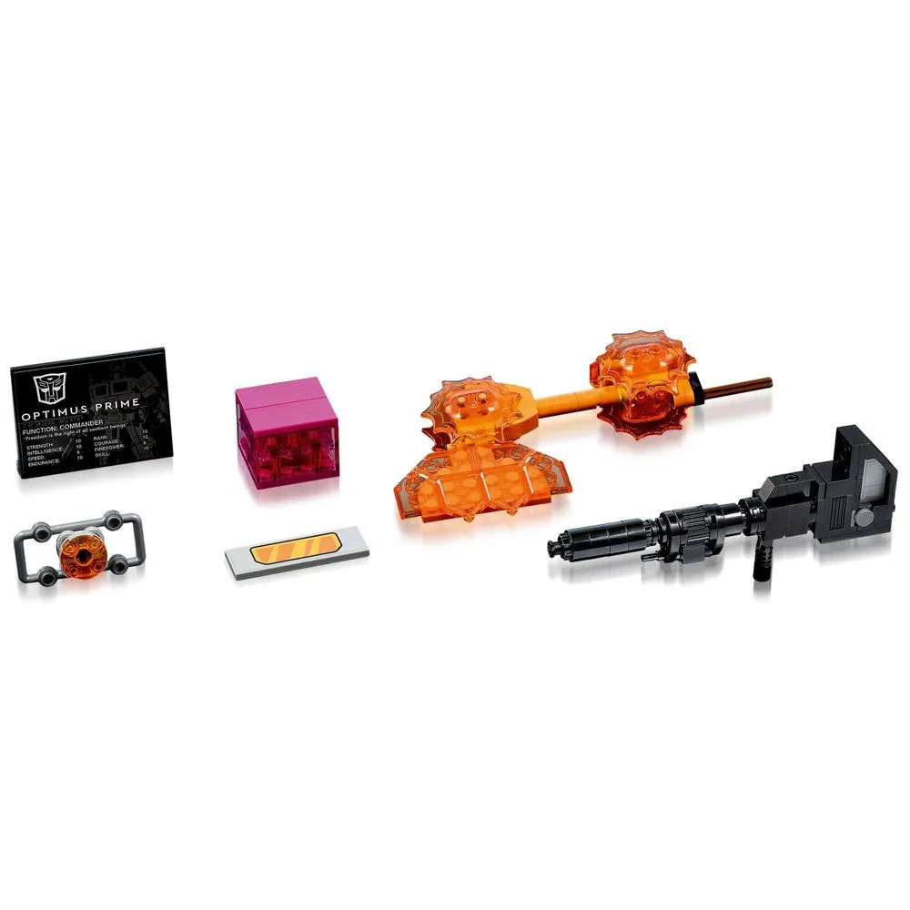 LEGO 10302 Icons - Optimus Prime - Bricks 4Fun