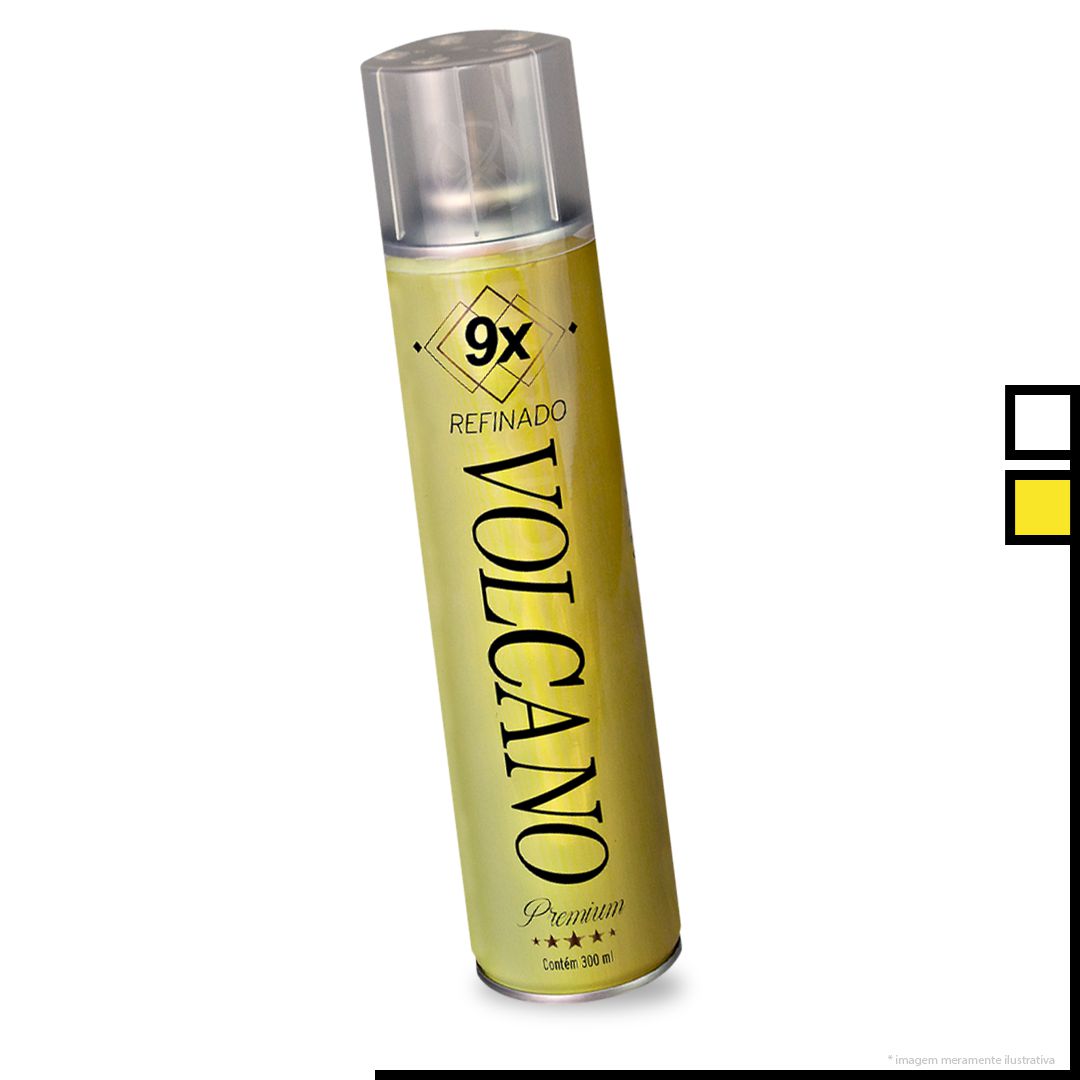 Volcano Premium - Gás Butano (9x Refinado) - 6 Stars Extract: Bem-vindo ...