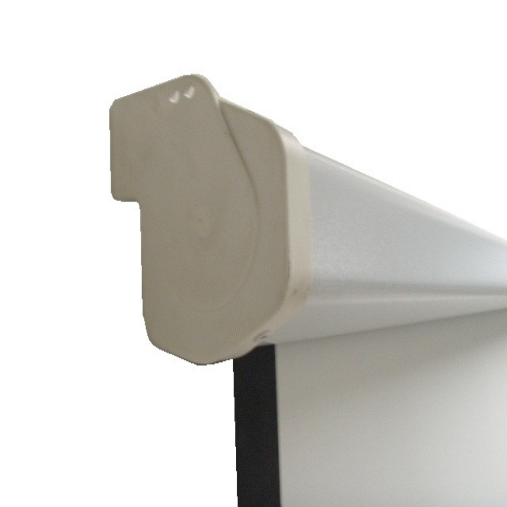 Tela De Projeção Nardelli Retrátil - Luxo Nrl - 001 150 X 150Cm ...