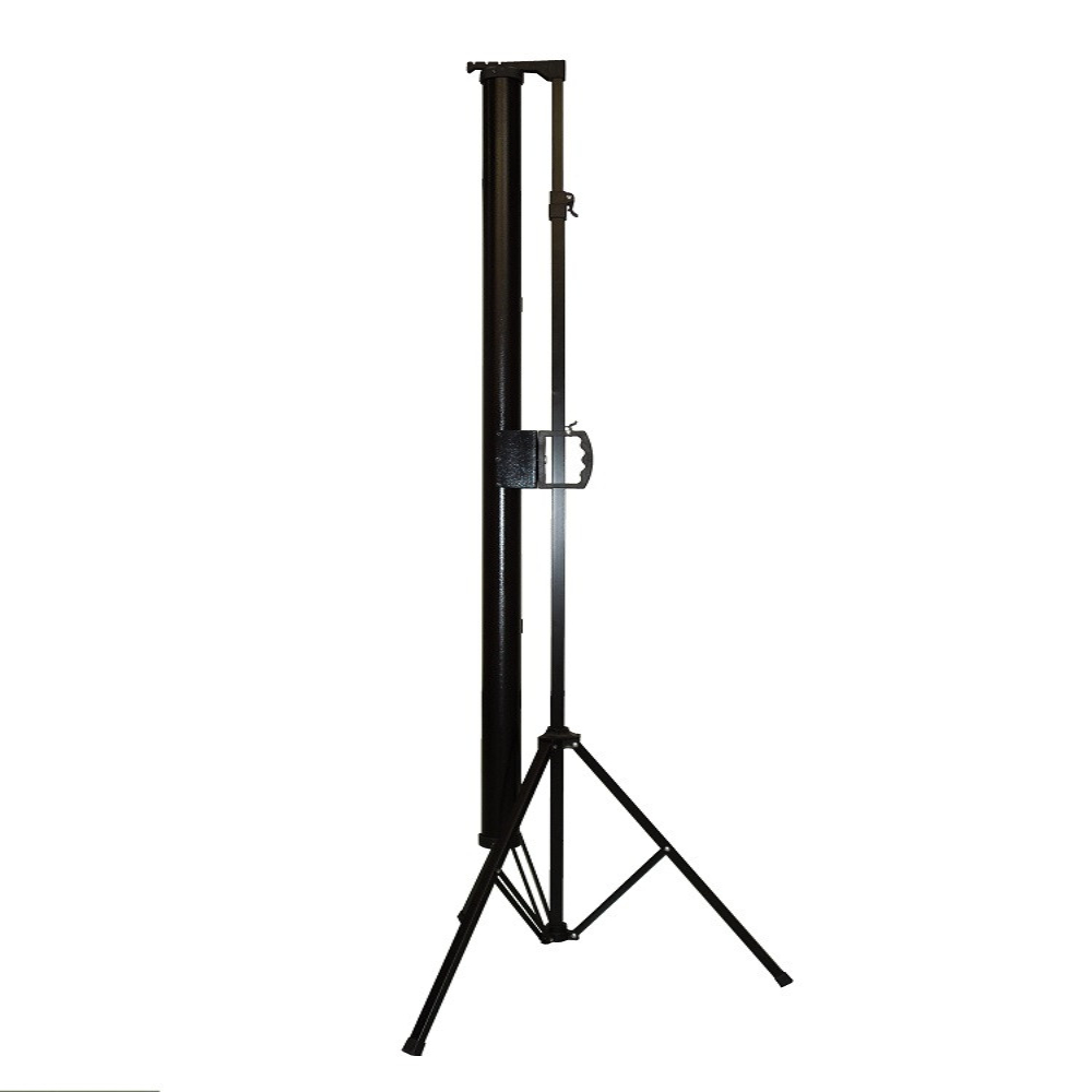 Tela De Projeção Nardelli Tripé - Standard Nrt-005 200 X 200Cm Quadrado ...