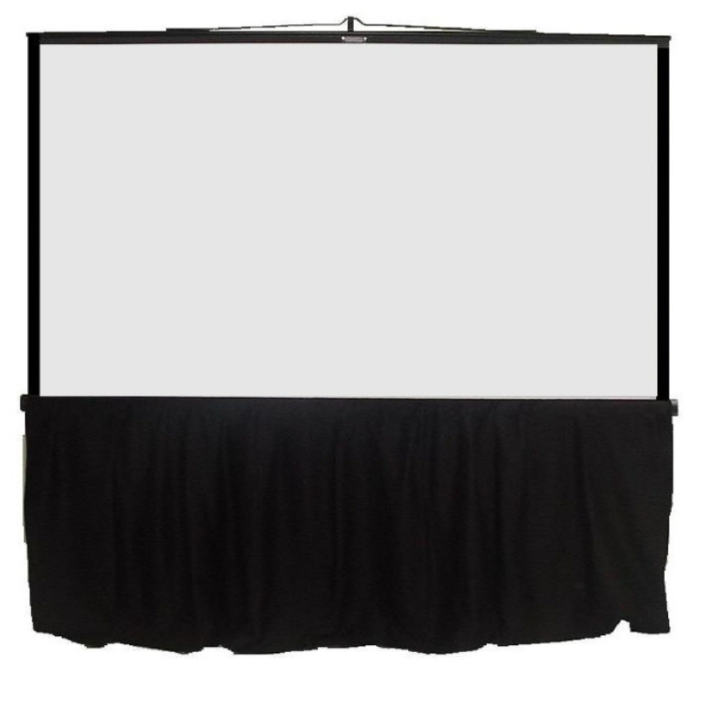 Tela De Projeção Nardelli Tripé - Executiva Ntx-006 150 X 112Cm (74 ...