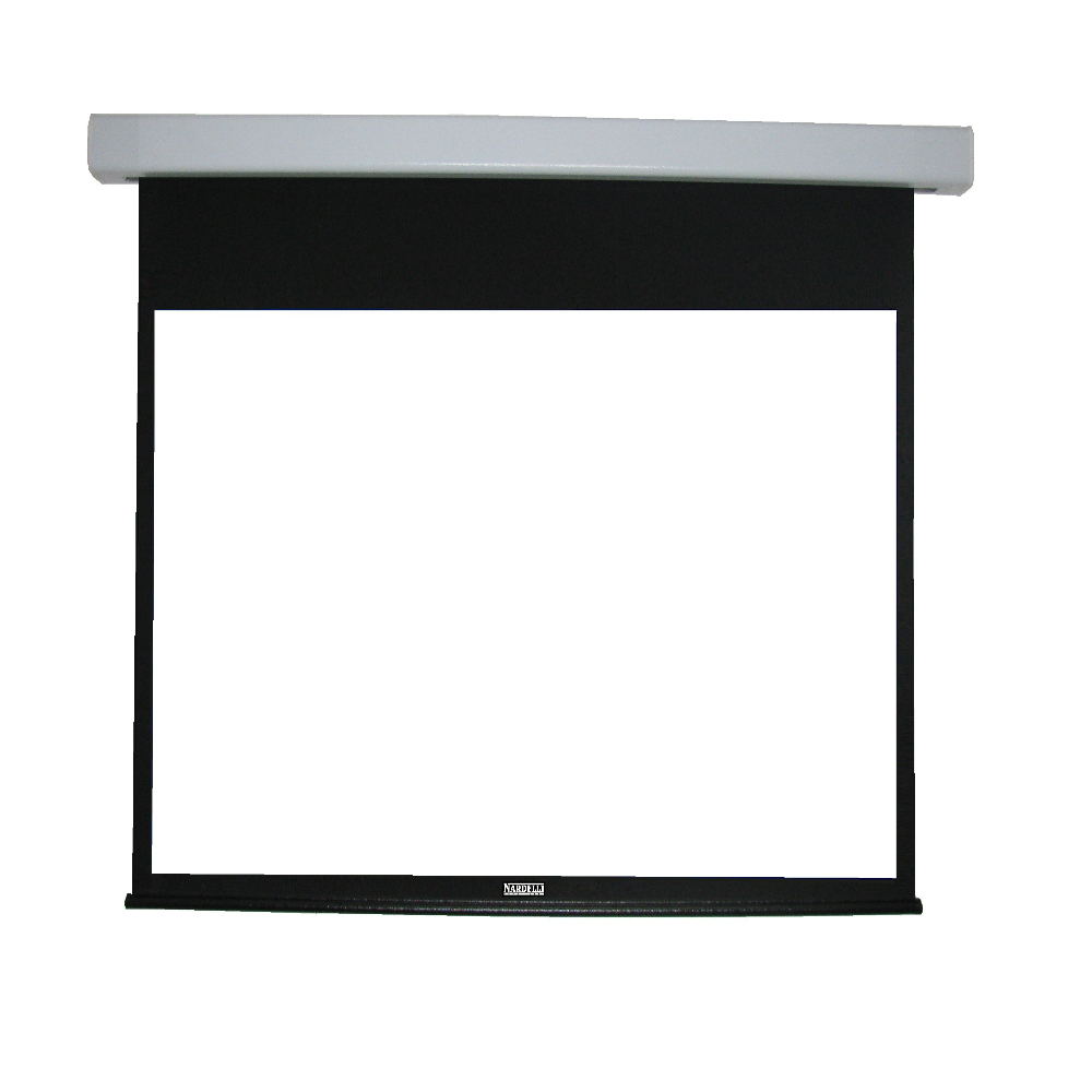 Tela De Projeção Nardelli Elétrica - Luxo Nel-017 203 X 114Cm (92 ...