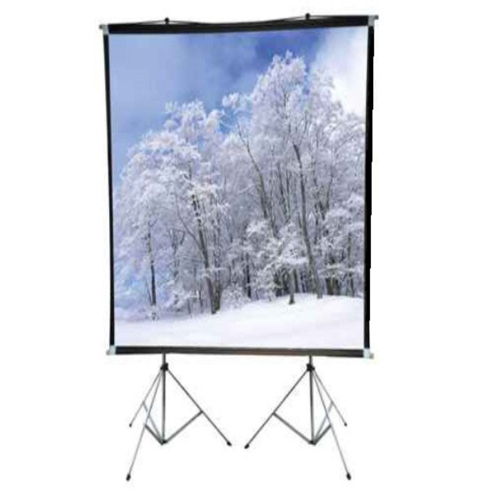 Tela De Projeção Nardelli Mapa - Luxo Nml - 002 243 X 182Cm (120 ...