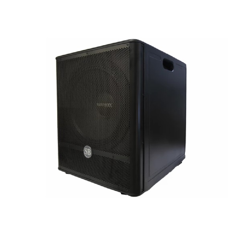 Subwoofer Bass Reflex Passivo SUB 512 - Frontal 1 via - SOUNDBOX ...