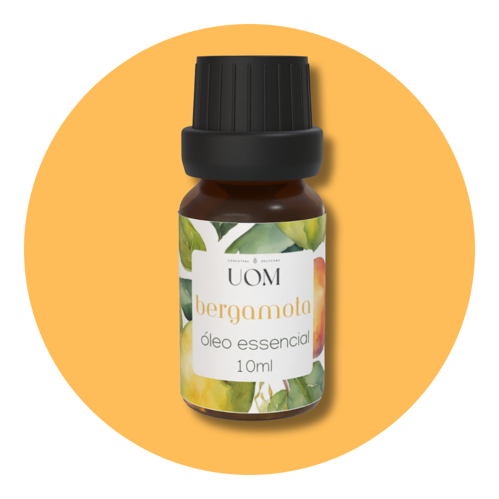 Kit "Pausa Para Mim" | Lavanda, Gerânio & Bergamota - UOM Tratamentos