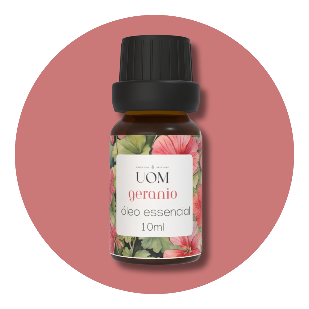 Kit "Pausa Para Mim" | Lavanda, Gerânio & Bergamota - UOM Tratamentos