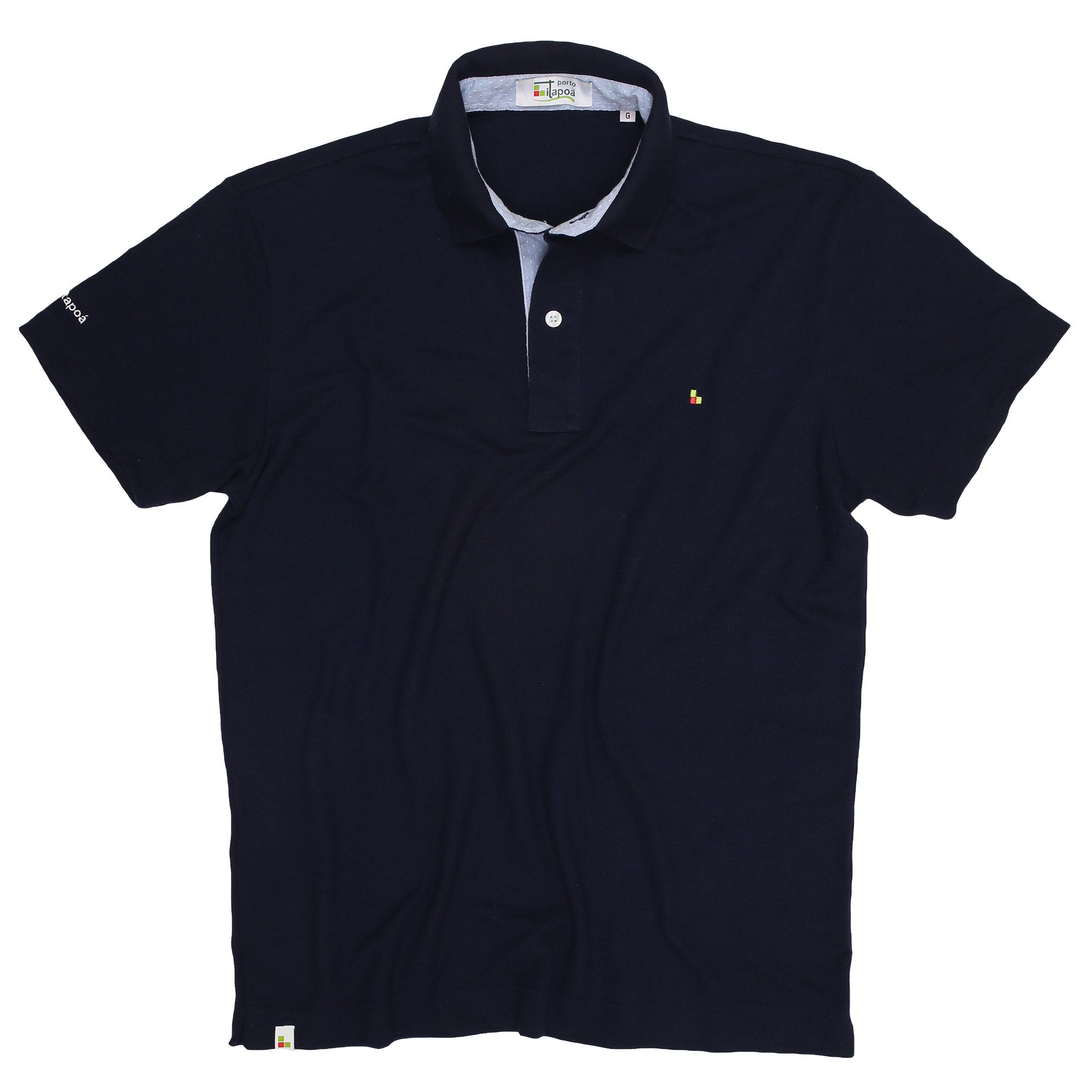 Uni Polo Top - Porto Itapoá - Uniformes BHP