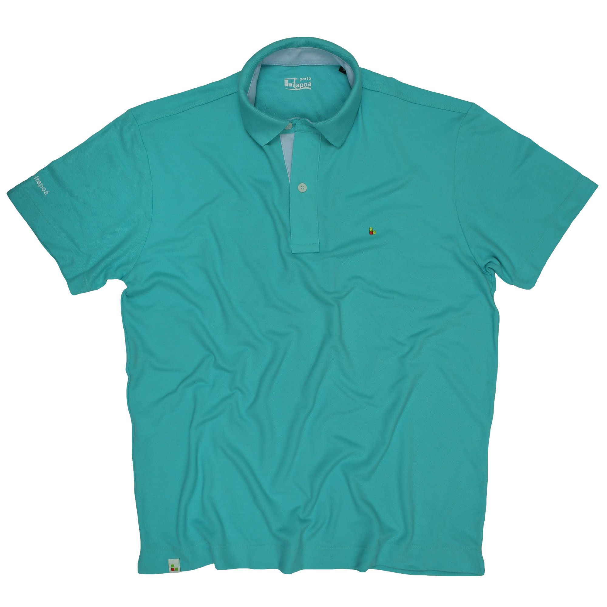 Uni Polo Top - Porto Itapoá - Uniformes BHP