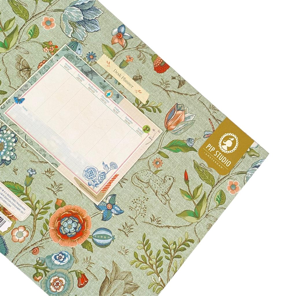 Planner Semanal Pip Studio - Stefânia & Co | A Loja Mais Fofa de Decoração