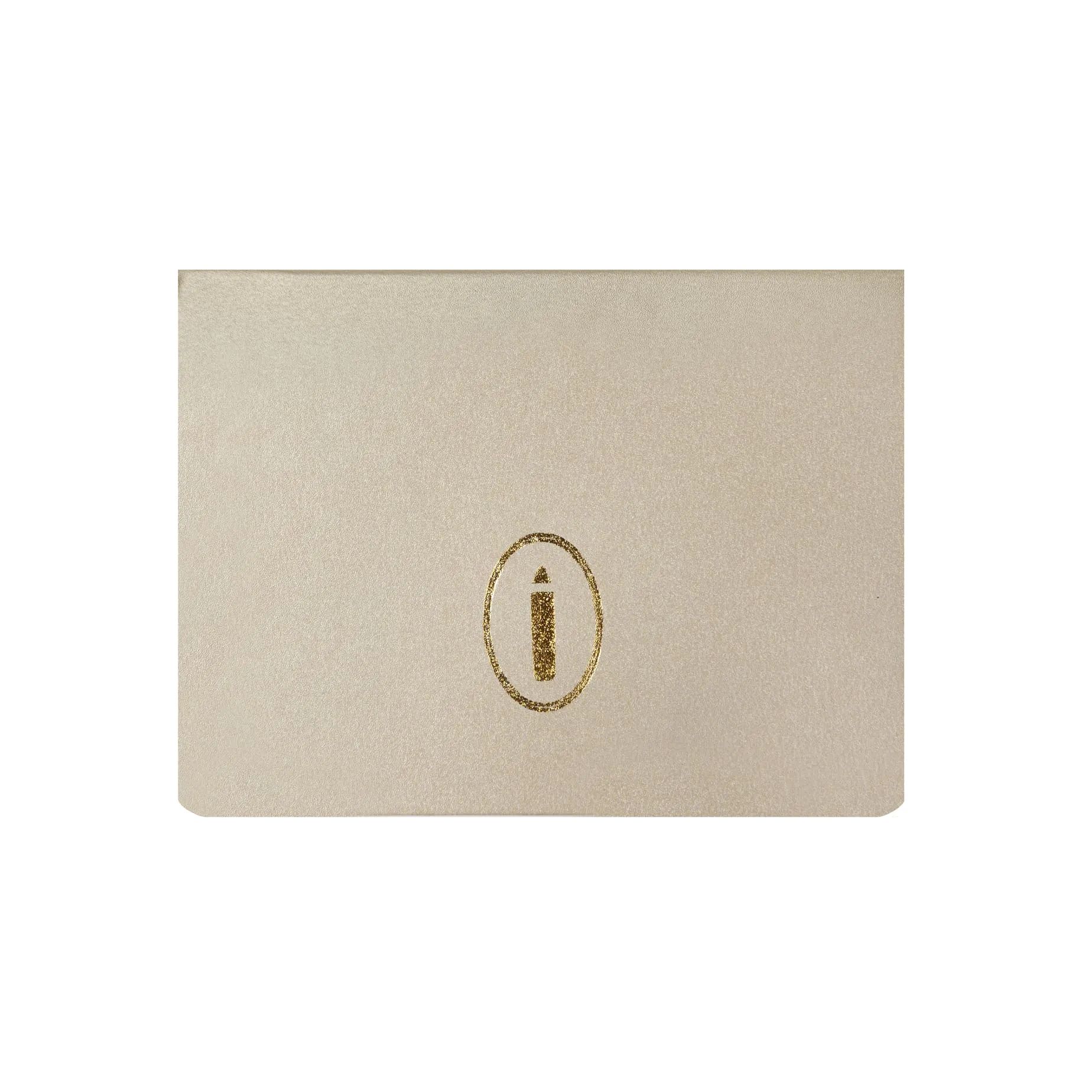 Sticky Notes Golden Coffee - Stefânia & Co | A Loja Mais Fofa de Decoração