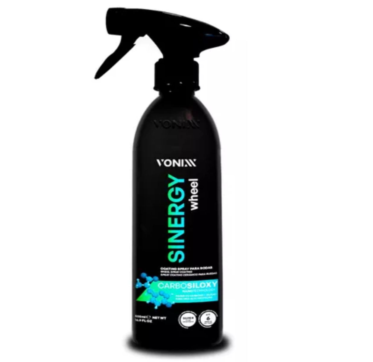 SINERGY WHEEL 500ML - Memória Distribuidora