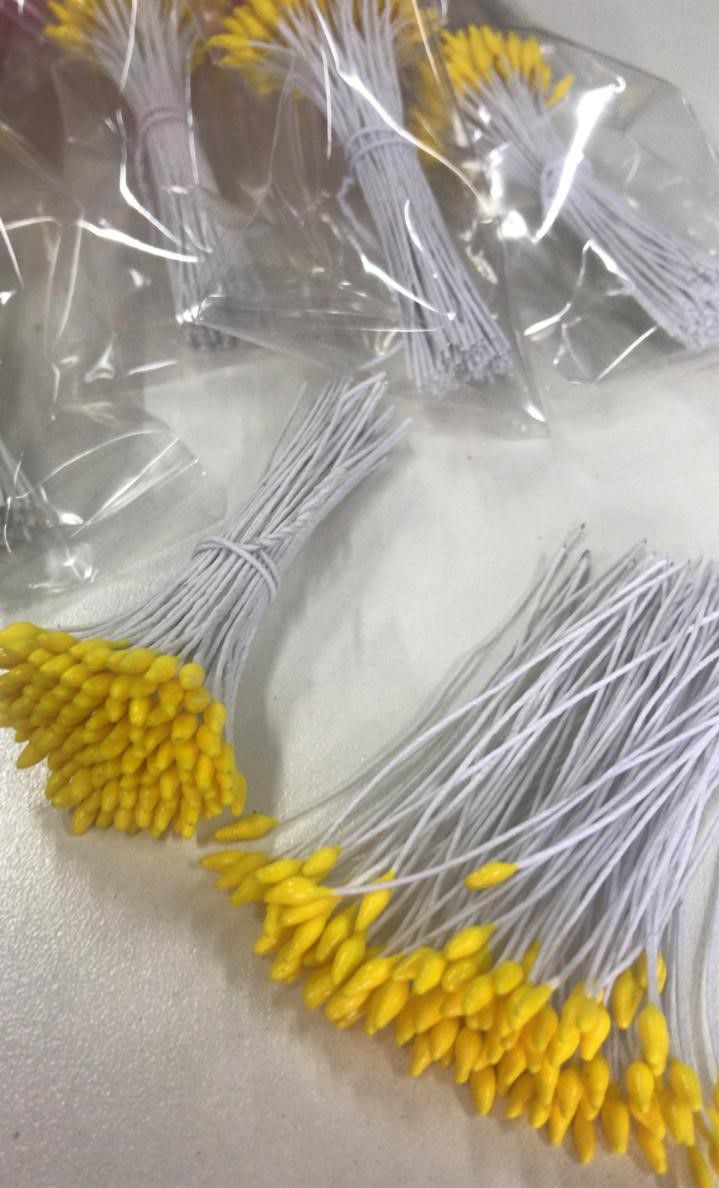 Mini Pistilo Arame 30 - Pistilos Primor