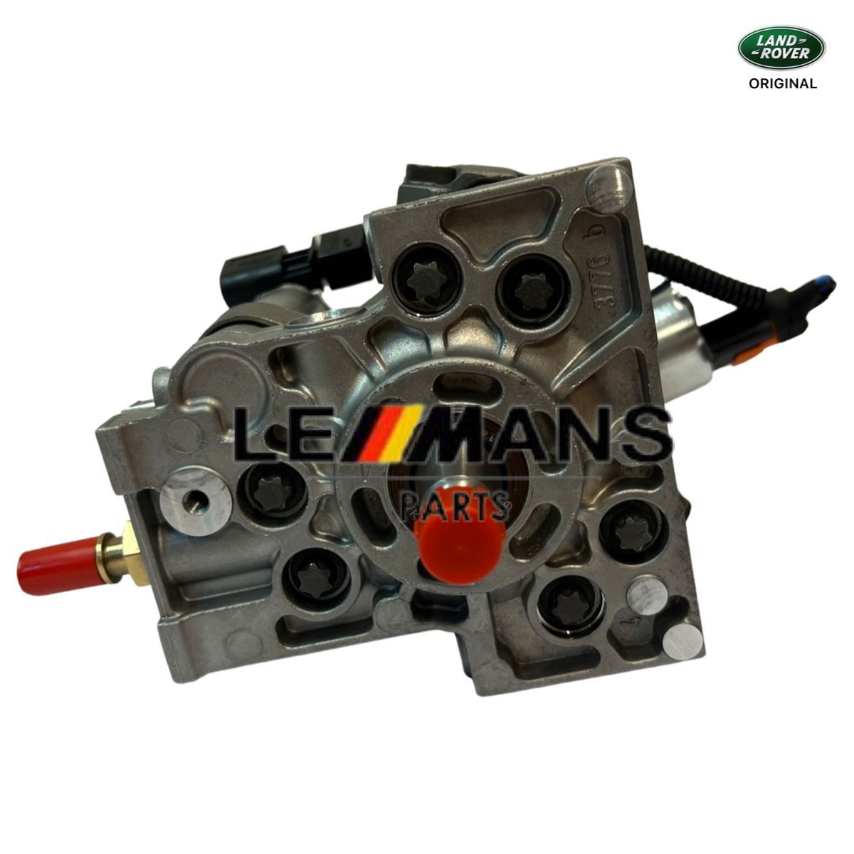 Bomba De Alta Pressão Land Rover Discovery 3 2.7 LR009804 CONTINENTAL ...