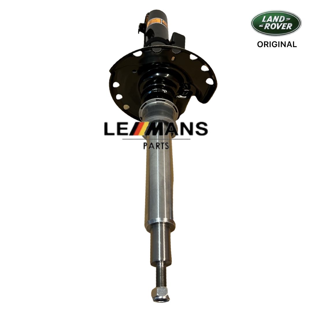 Amortecedor Traseiro Direito Land Rover Evoque Com Sensor LR056269 ...
