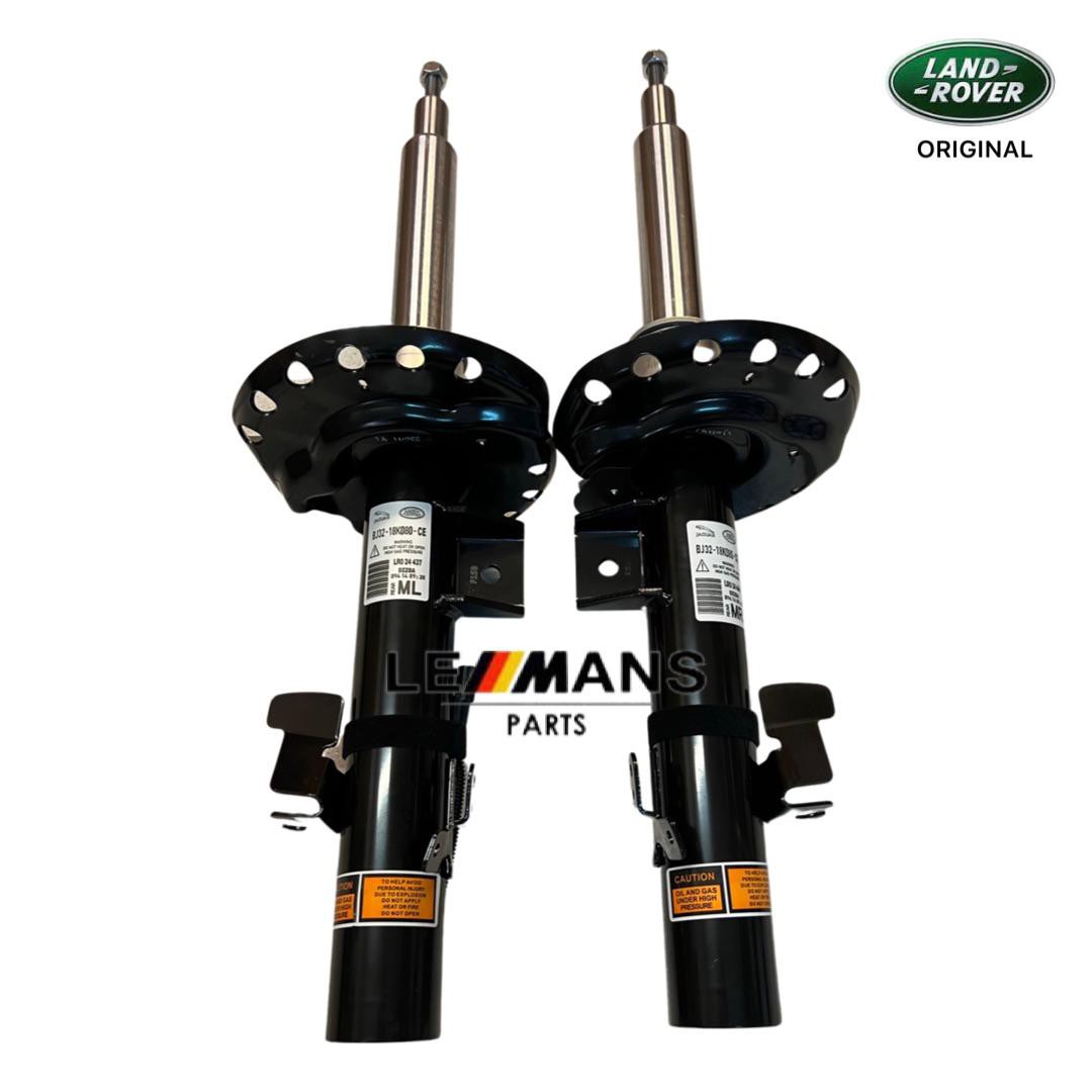 Par De Amortecedor Traseiro Land Rover Evoque Com Sensor LR024440 ...