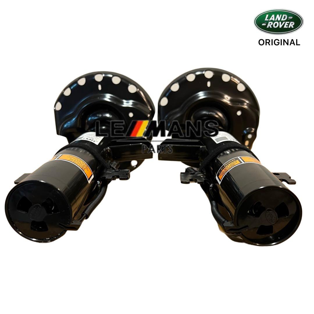 Par De Amortecedor Traseiro Land Rover Evoque Com Sensor LR024440 ...