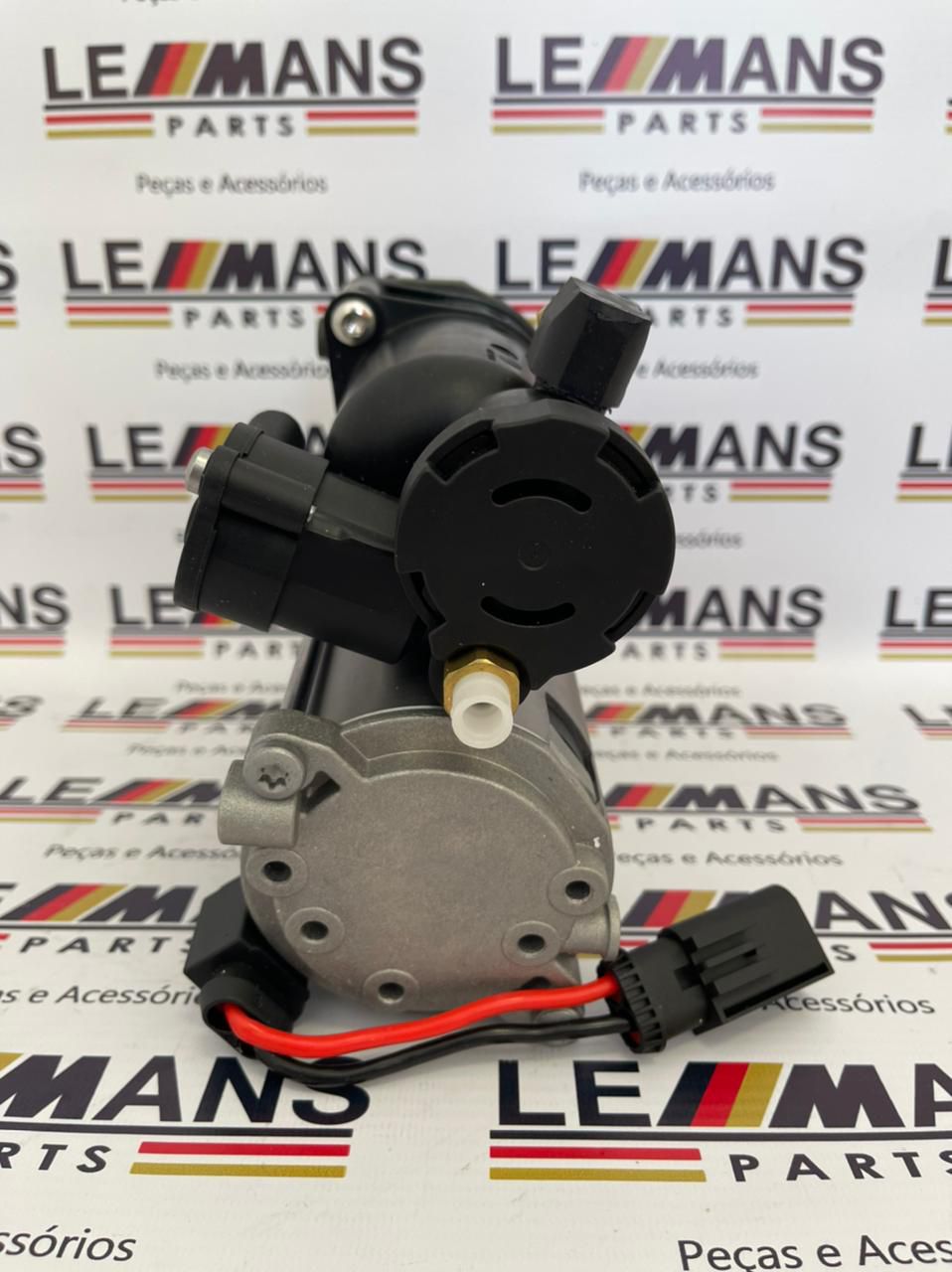 Compressor Suspensão De Ar Land Rover Discovery 5 LR095838 - Lemans ...