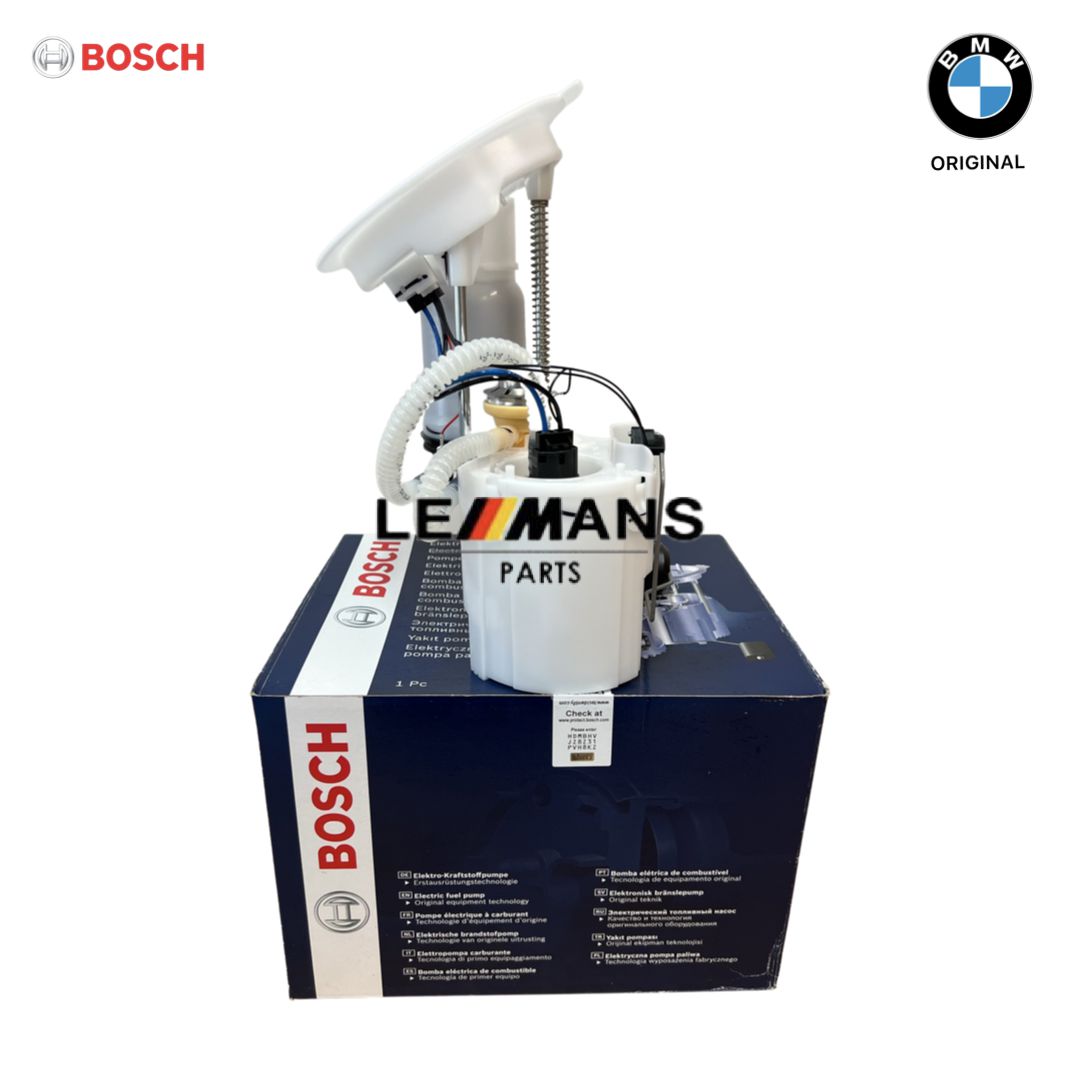 BOMBA COMBUSTÍVEL ORIGINAL BMW F20 116 118 0580200326 16117243974 BOSCH ...
