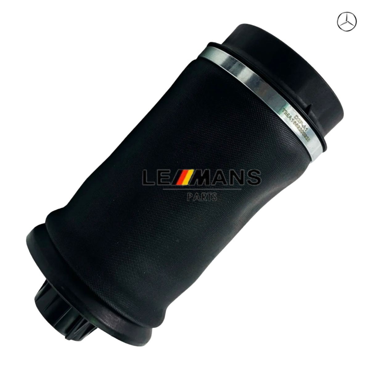 Bolsa De Ar Suspensão Traseira Mercedes GL GLE GLS ML W164 A1643200425 ...